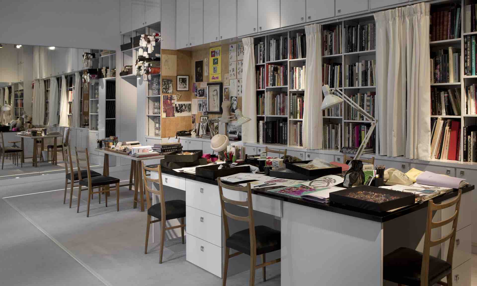 Le musée Yves Saint-Laurent à Paris >> Exposition, tarif, gratuit...