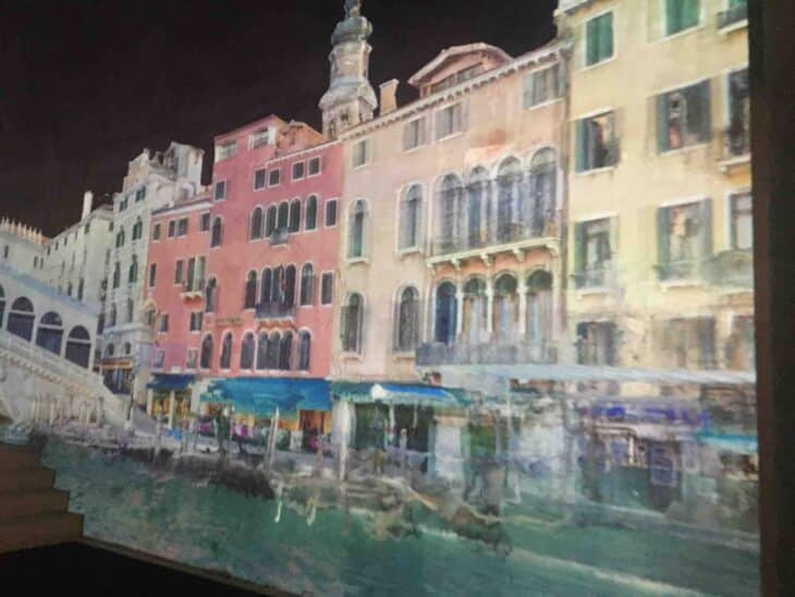 EXPO | "Venise révélée" au Grand Palais Immersif (12ème)