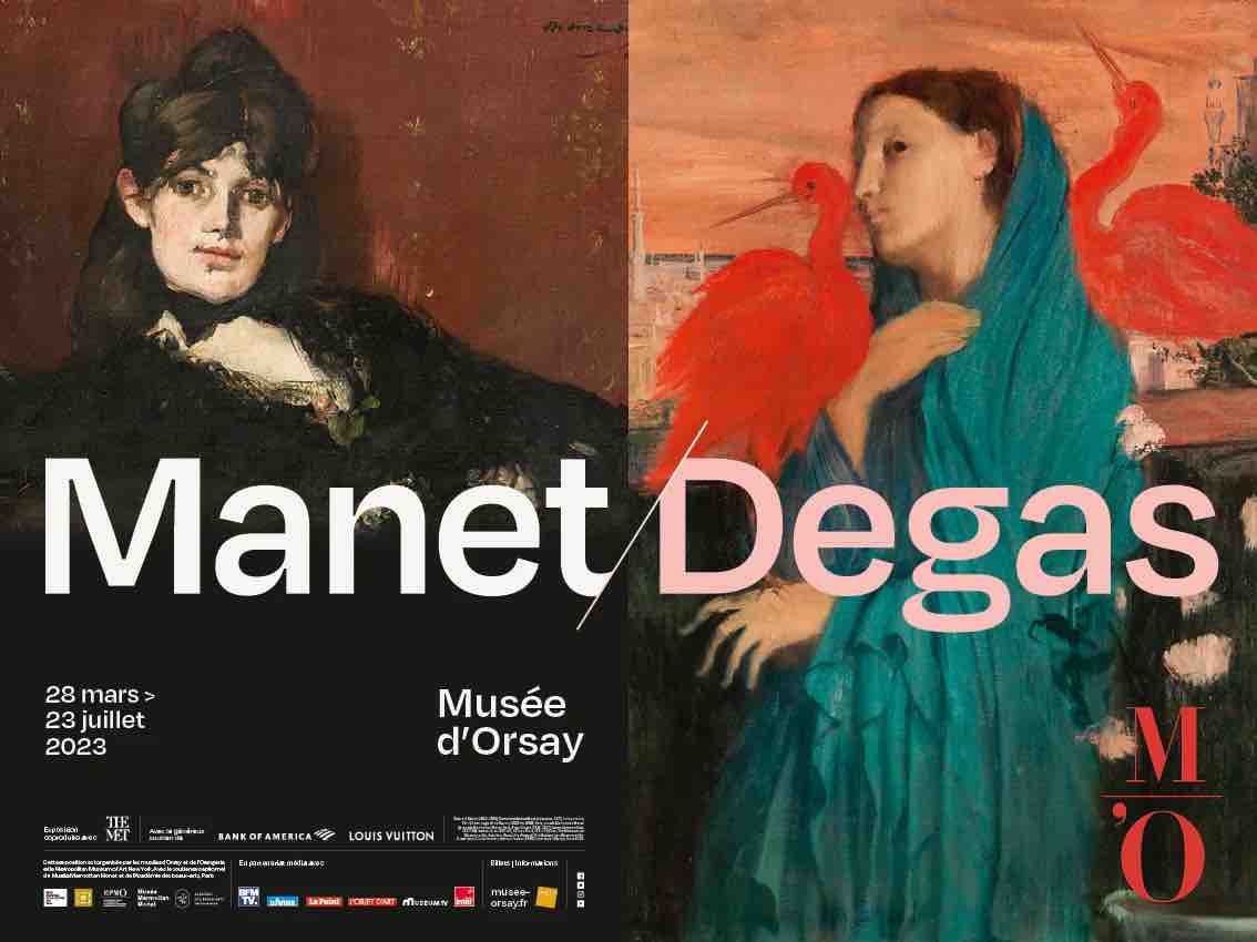 Expo Manet Degas At The Musée Dorsay Tickets