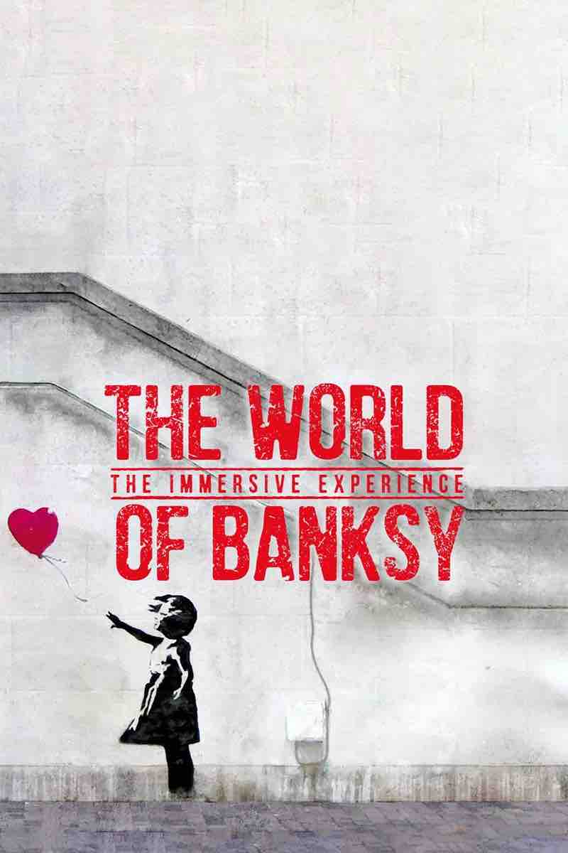 EXPO | "The world of Banksy" au musée Banksy (dans le 9ème)