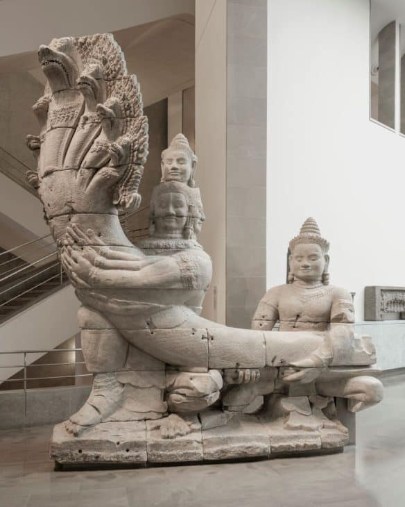 Le musée Guimet - Musée national des arts asiatiques