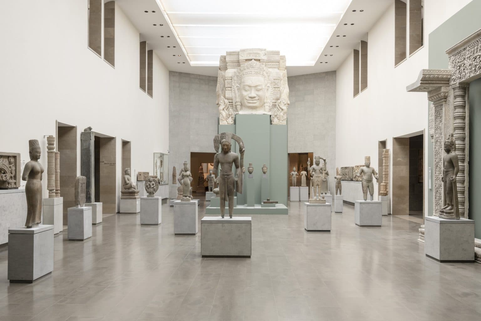 The Guimet Museum - National Museum of Asian Arts