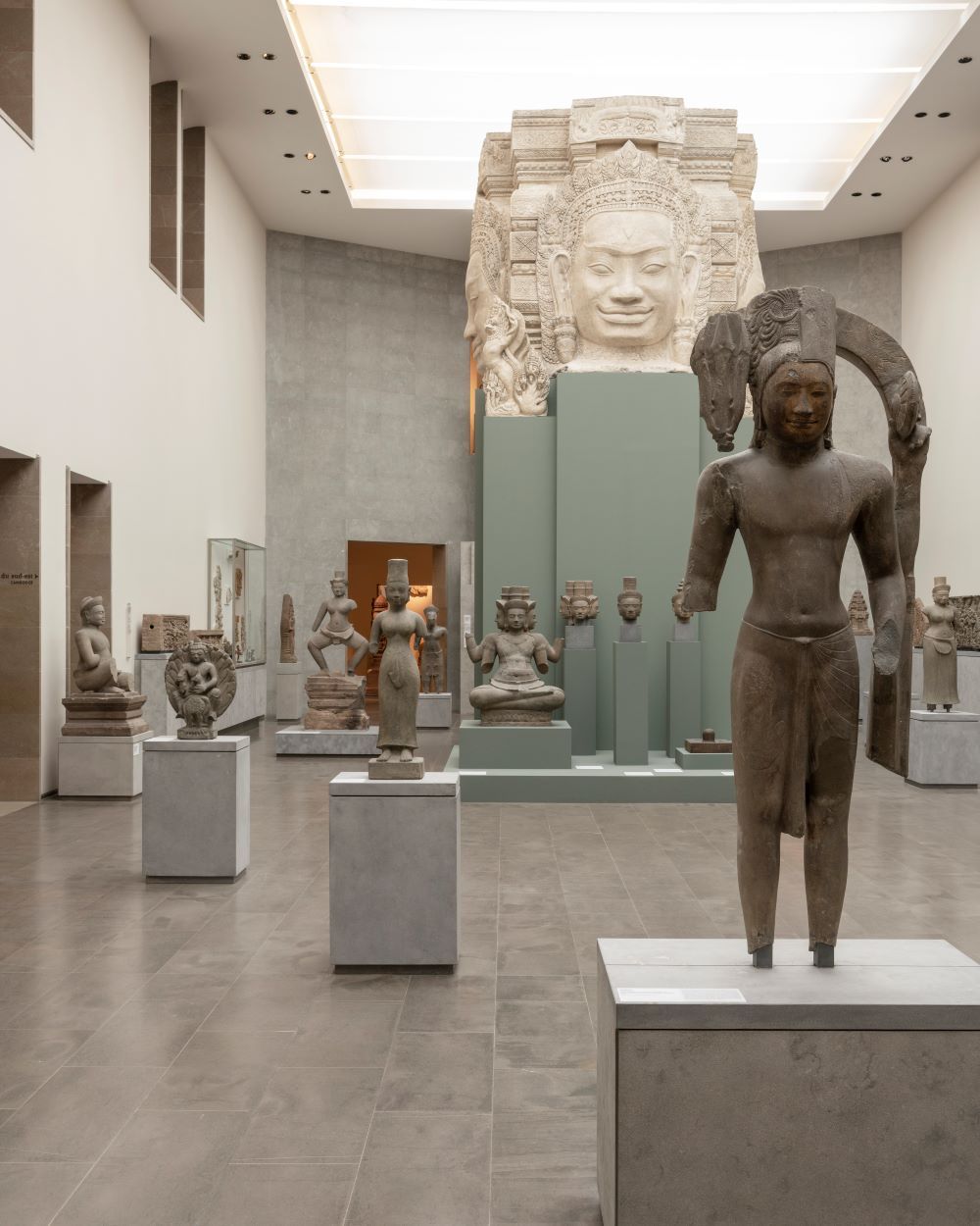 Le musée Guimet - Musée national des arts asiatiques