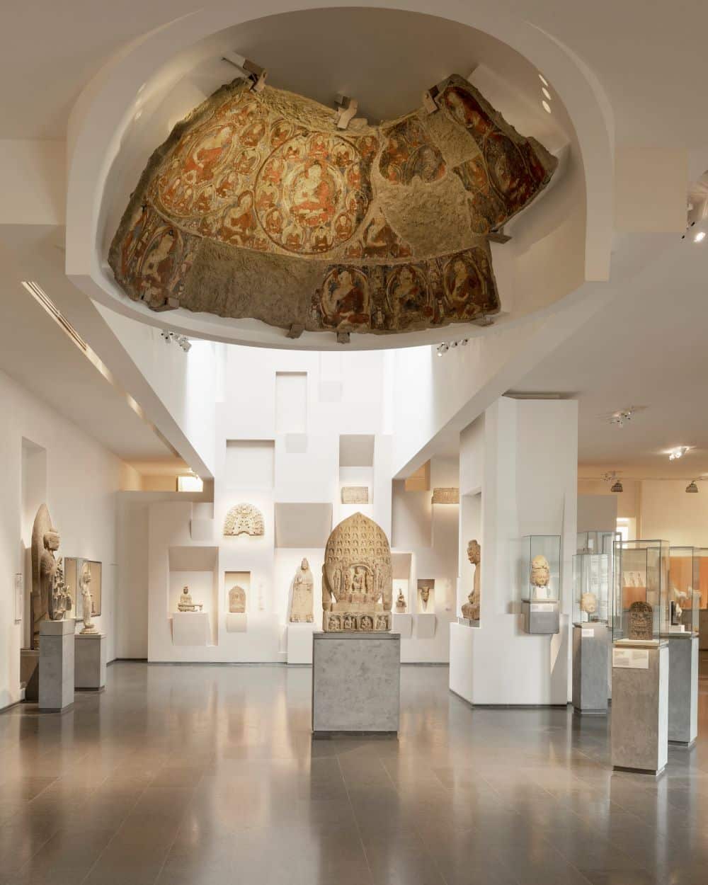 Le musée Guimet - Musée national des arts asiatiques