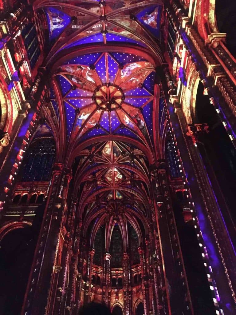 Luminiscence, l'expérience immersive à l'église Saint-Eustache