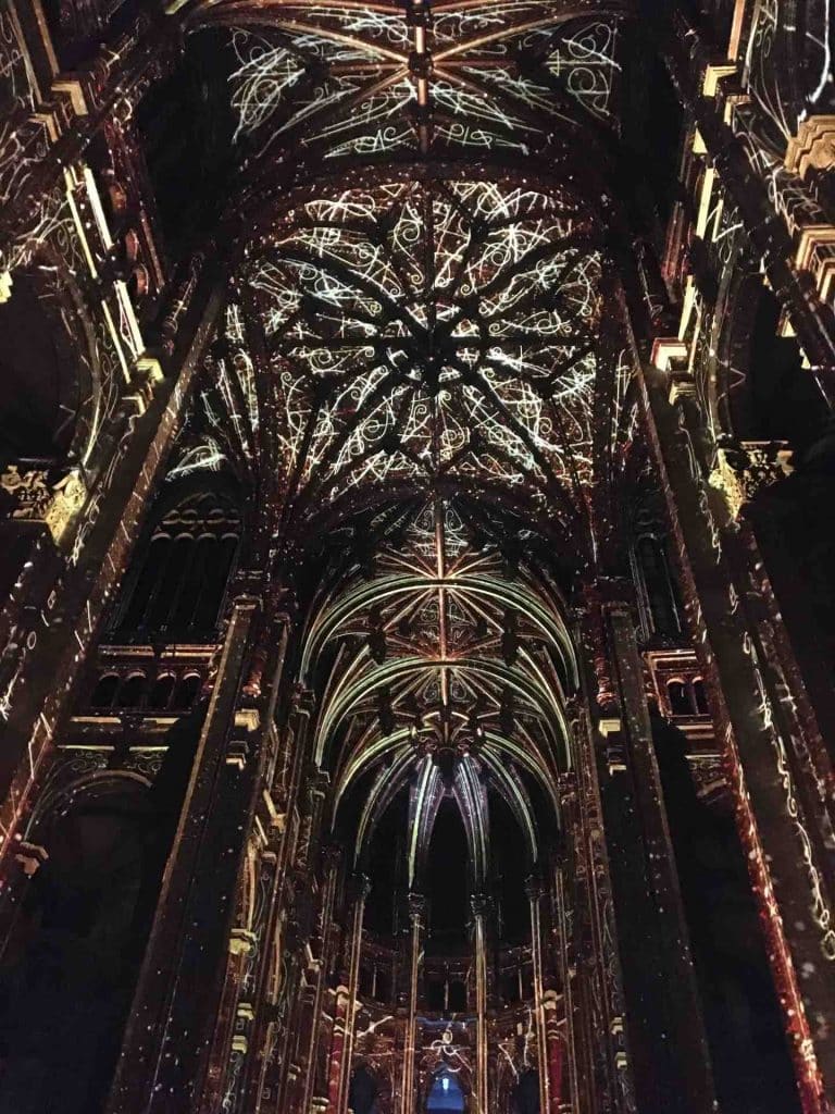 Luminiscence, l'expérience immersive à l'église Saint-Eustache