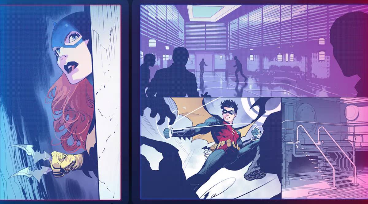 Batman Escape Game "The Batcave" à Paris (19ème) >> Billetterie