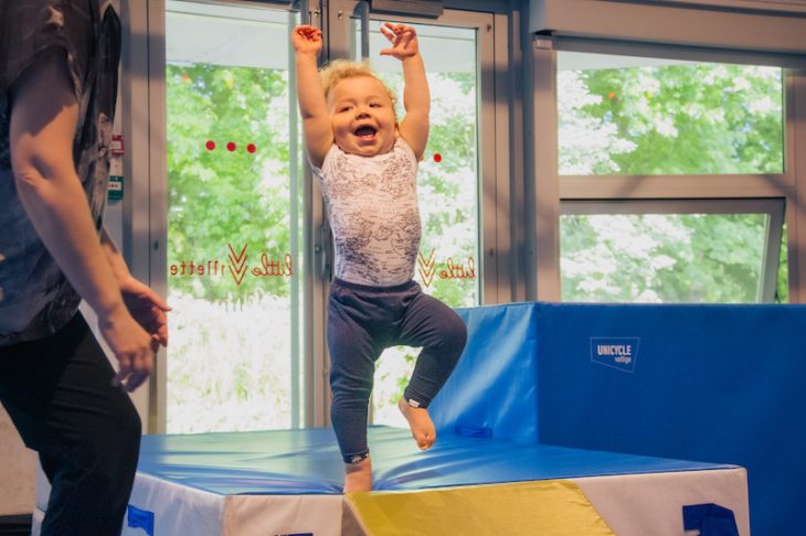 Little bébé à La Villette | GRATUIT