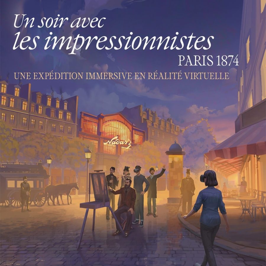 An Evening with the Impressionists, Paris 1874 | ECLIPSO PARIS