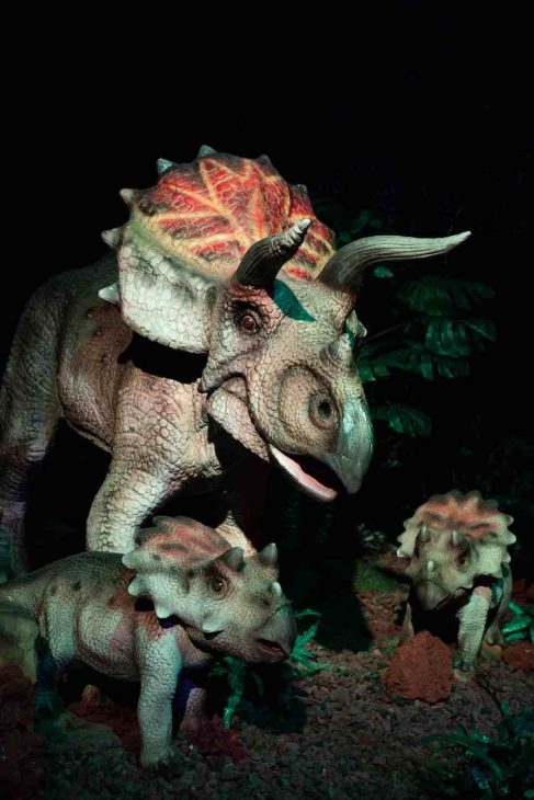 Dinos Alive Exposition, à Paris Expo Porte de Versailles - BILLETS