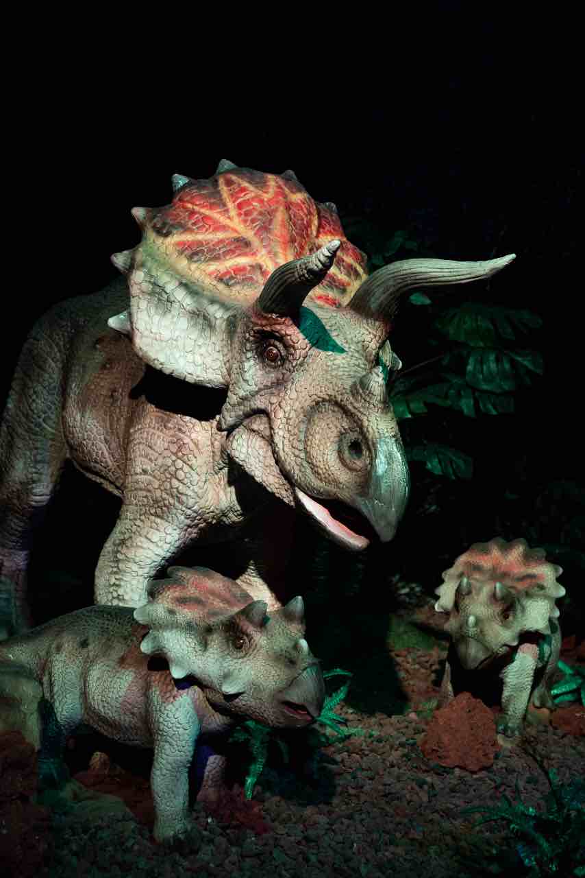 Dinos Alive Exposition, à Paris Expo Porte de Versailles - BILLETS