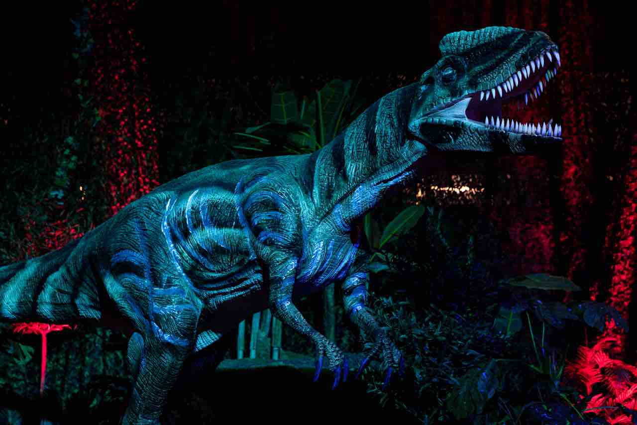Dinos Alive Exposition, à Paris Expo Porte de Versailles - BILLETS