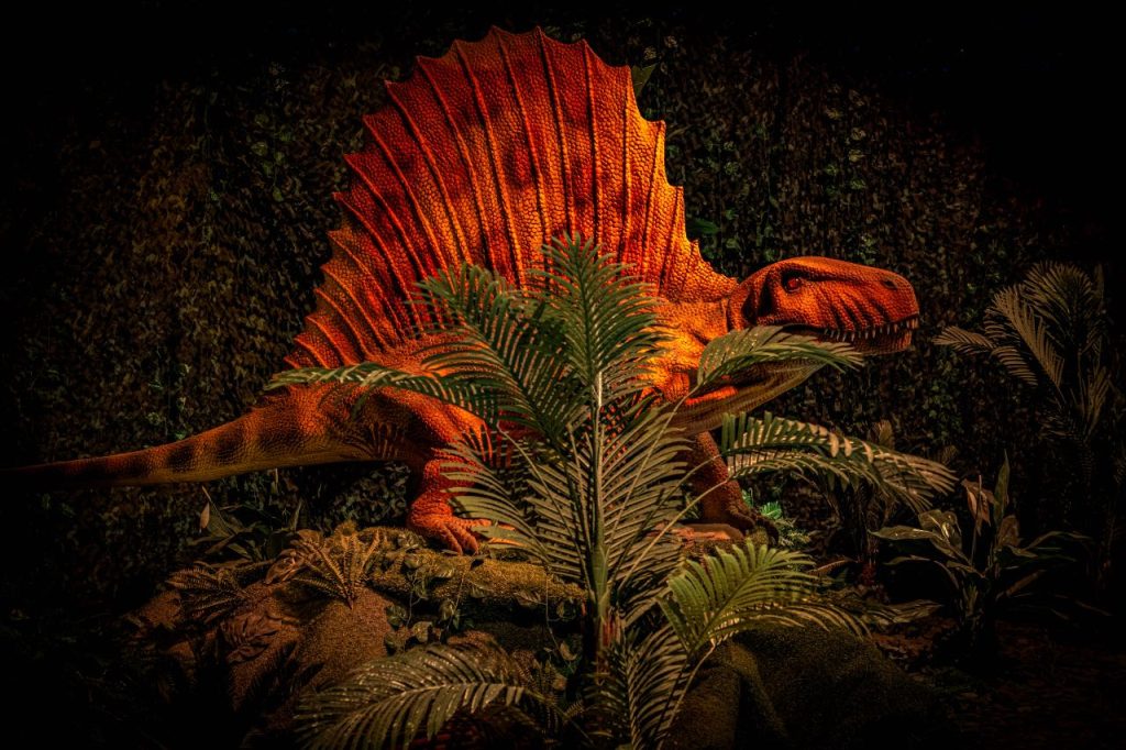 Dinos Alive Exposition, à Paris Expo Porte de Versailles - BILLETS