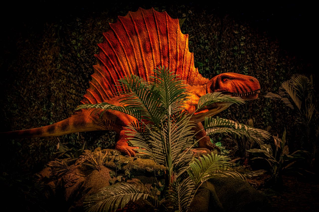 Dinos Alive Exposition, à Paris Expo Porte de Versailles - BILLETS