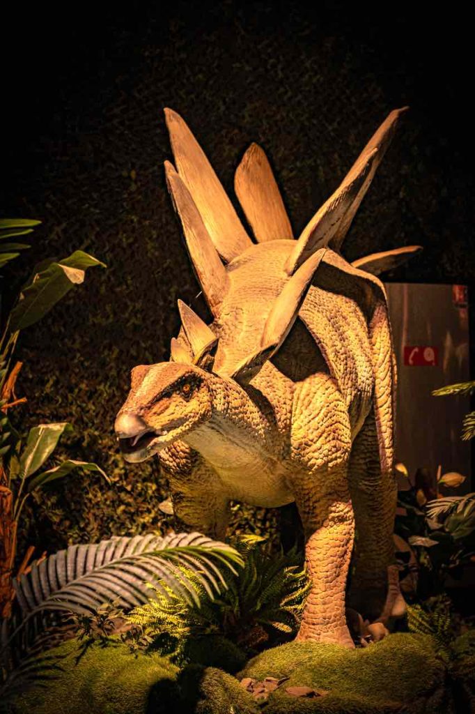 Dinos Alive Exposition, à Paris Expo Porte de Versailles - BILLETS