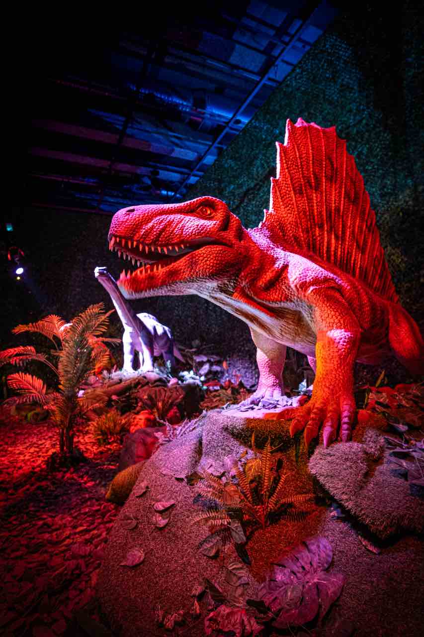 Dinos Alive Exposition, à Paris Expo Porte de Versailles - BILLETS