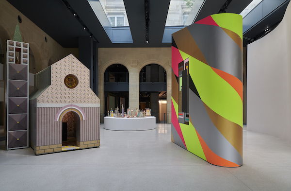 The Fondation Cartier | EXHIBITION
