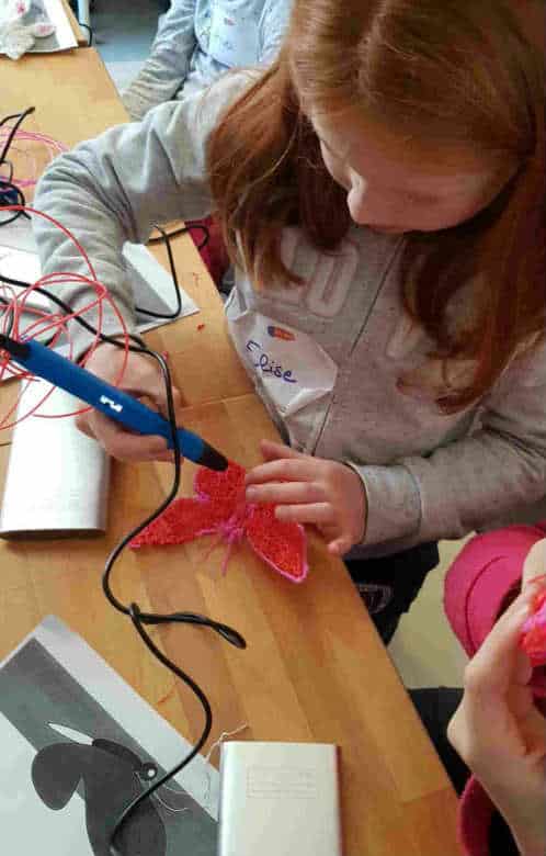 Un atelier créatif Stylo 3D dans le 1er à Paris - Pour les enfants et ...
