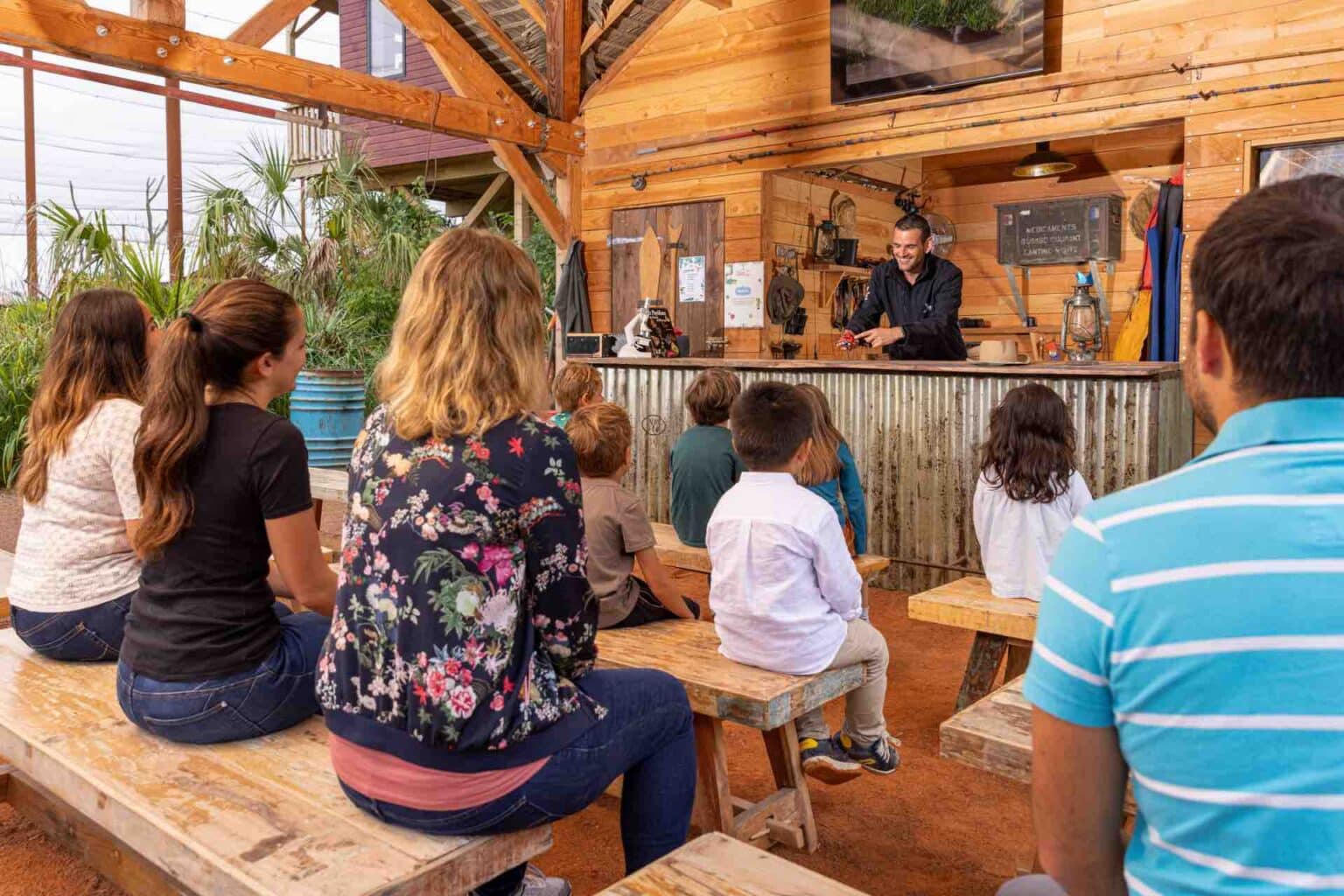 Parrot World, le parc animalier immersif >> Avis, prix, photos...