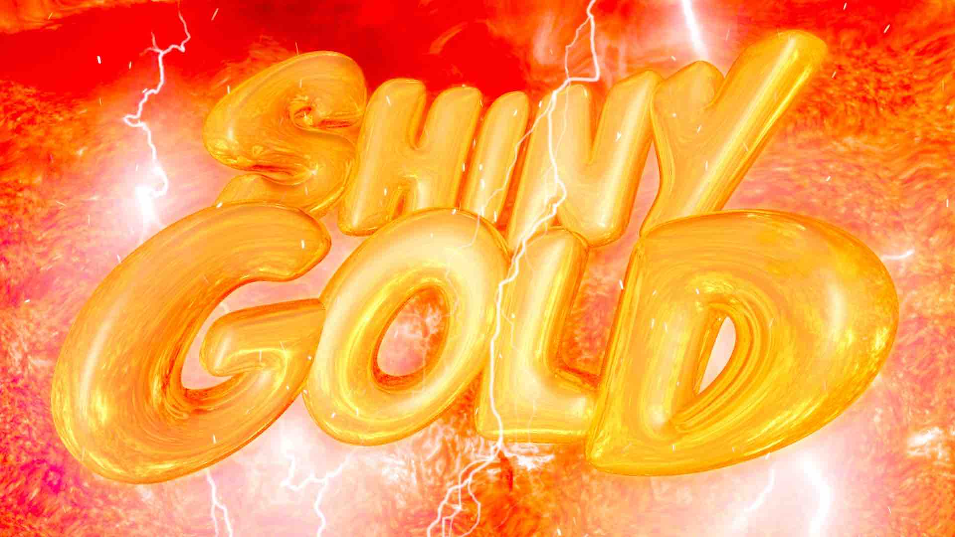 FREE | The immersive exhibition Shiny Gold at the Gaité Lyrique