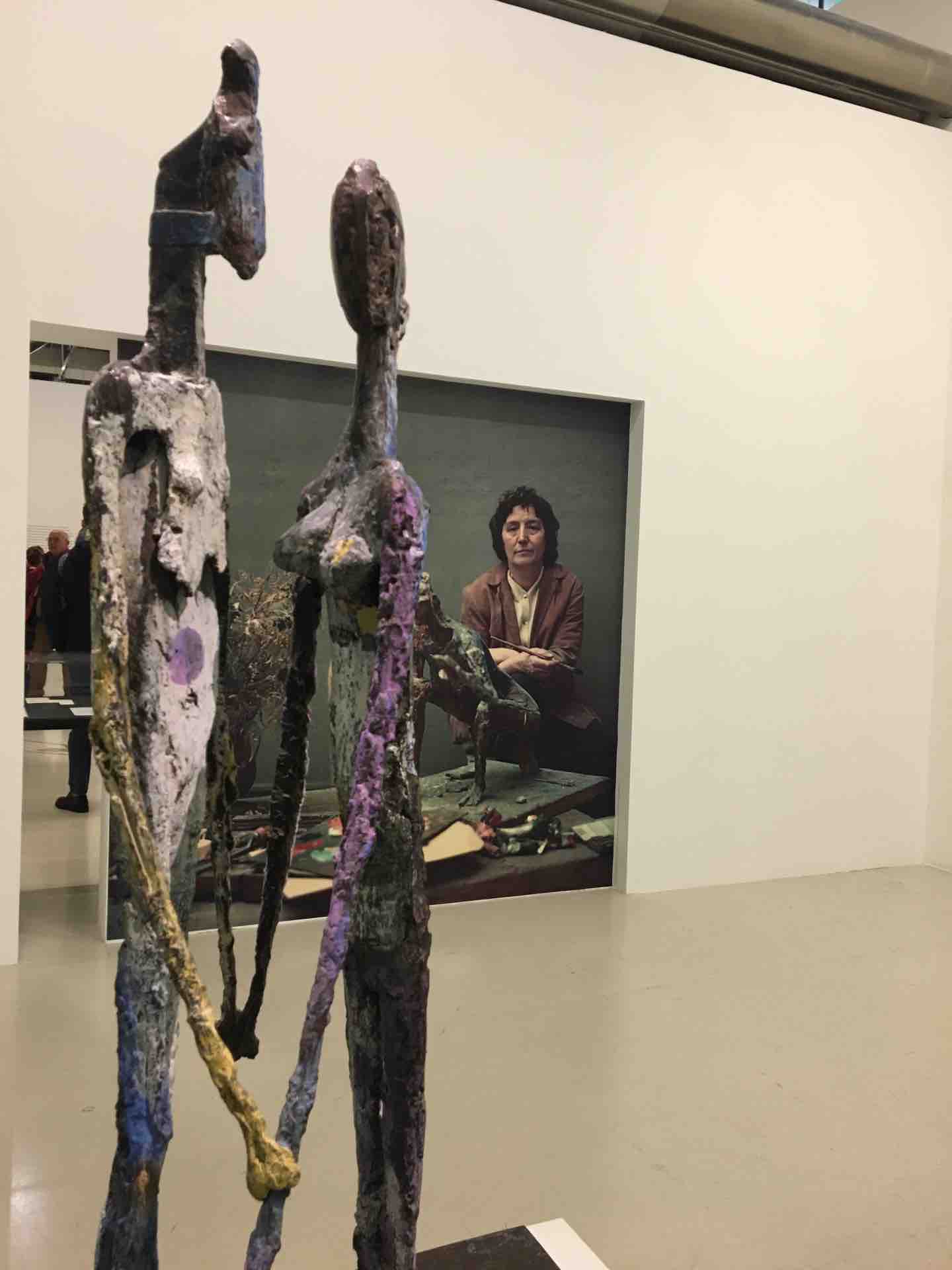 EXPO | La sculptrice Germaine Richier au centre Pompidou