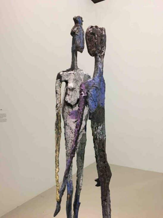 EXPO | La sculptrice Germaine Richier au centre Pompidou