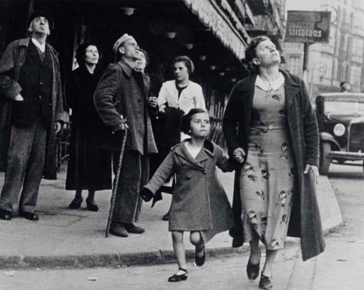 Exposition Robert Capa, photographe de guerre - Familin'Paris