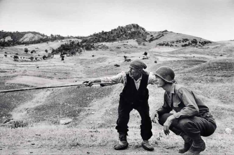Exposition Robert Capa, photographe de guerre - Familin'Paris