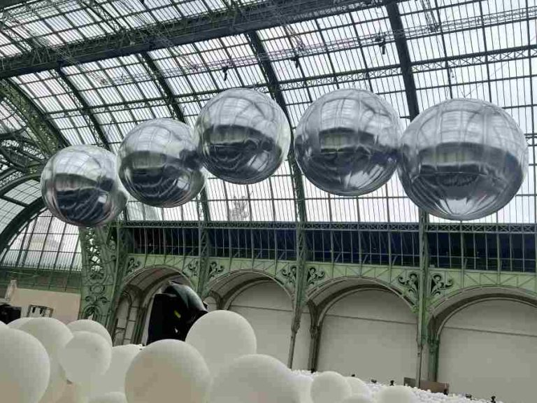 Euphoria, Art is in The Air | L'expo ultra gonflée au Grand Palais
