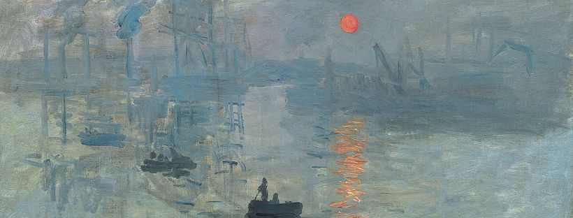 Monet, Renoir... Chagall, the new exhibition at the Atelier des Lumières