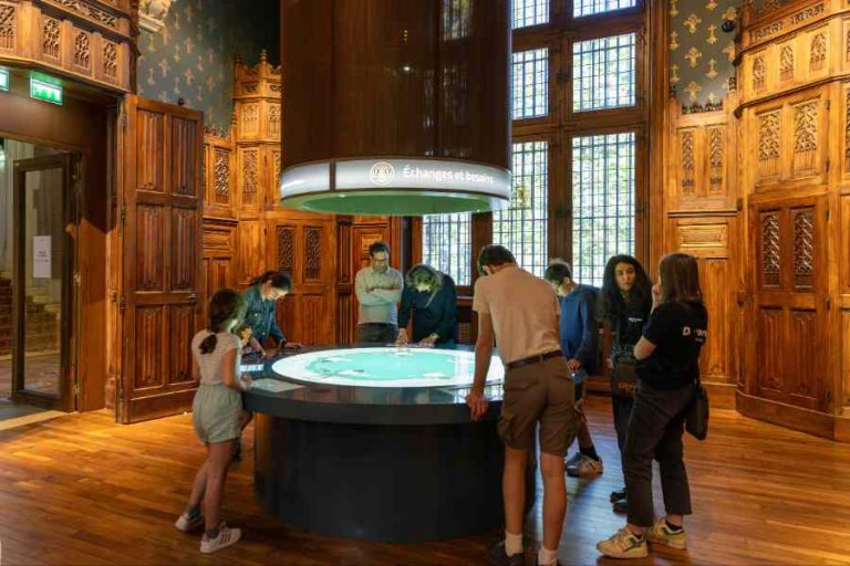 Citéco, le musée de l'économie - Week-end gratuit cet été