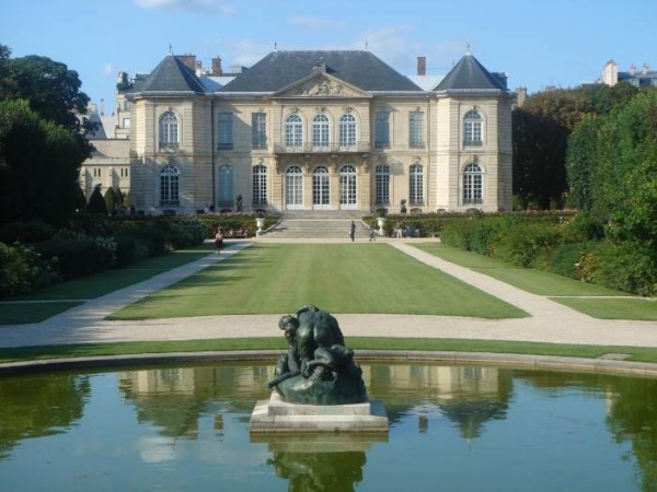 Le jardin de sculptures du musée Rodin : magnifique et idéal en famille