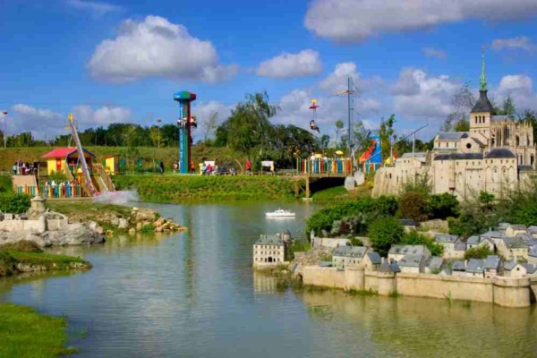 France Miniature : le plus grand parc de miniatures d'Europe