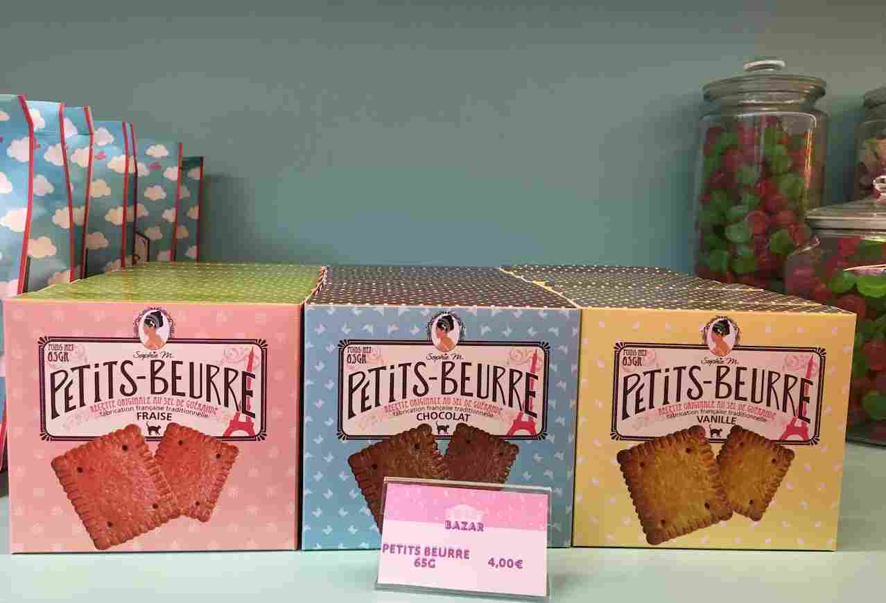 Sweet Bazar, le concept store gourmand et sain (aux Halles dans le 1er)