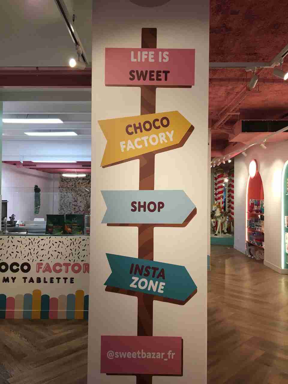 Les ateliers Chocolat et Macarons chez Sweet Bazar >> Dès 5 ans