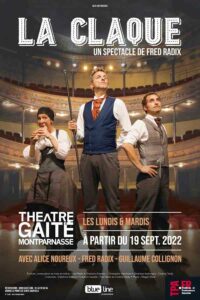 THÉÂTRE | "La Claque", spectacle familial très drôle et interactif