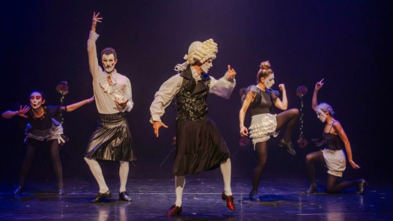 Le Bourgeois Gentilhomme, au théâtre du Lucernaire | Dès 7 ans