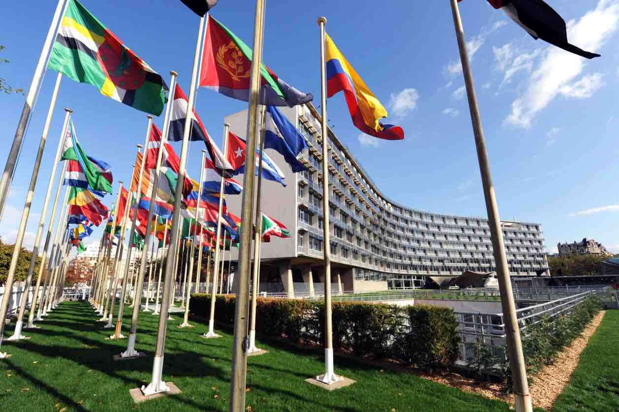 La visite guidée du siège de l'UNESCO à Paris La visite guidée du siège de l'UNESCO à Paris