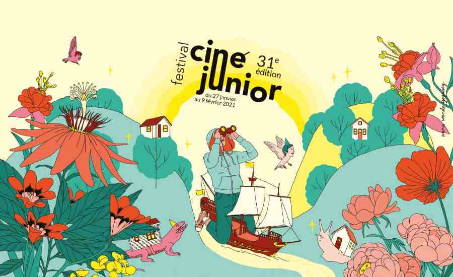 Tout le programme du festival CINÉ JUNIOR (dans le Val de Marne)