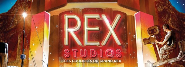 Visite insolite du Rex Studios - Tarifs réduits jusqu'à 15% de réduction