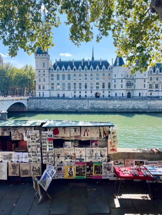 Bus hop on hop off Paris, édition spéciale été | TOOTbus Paris