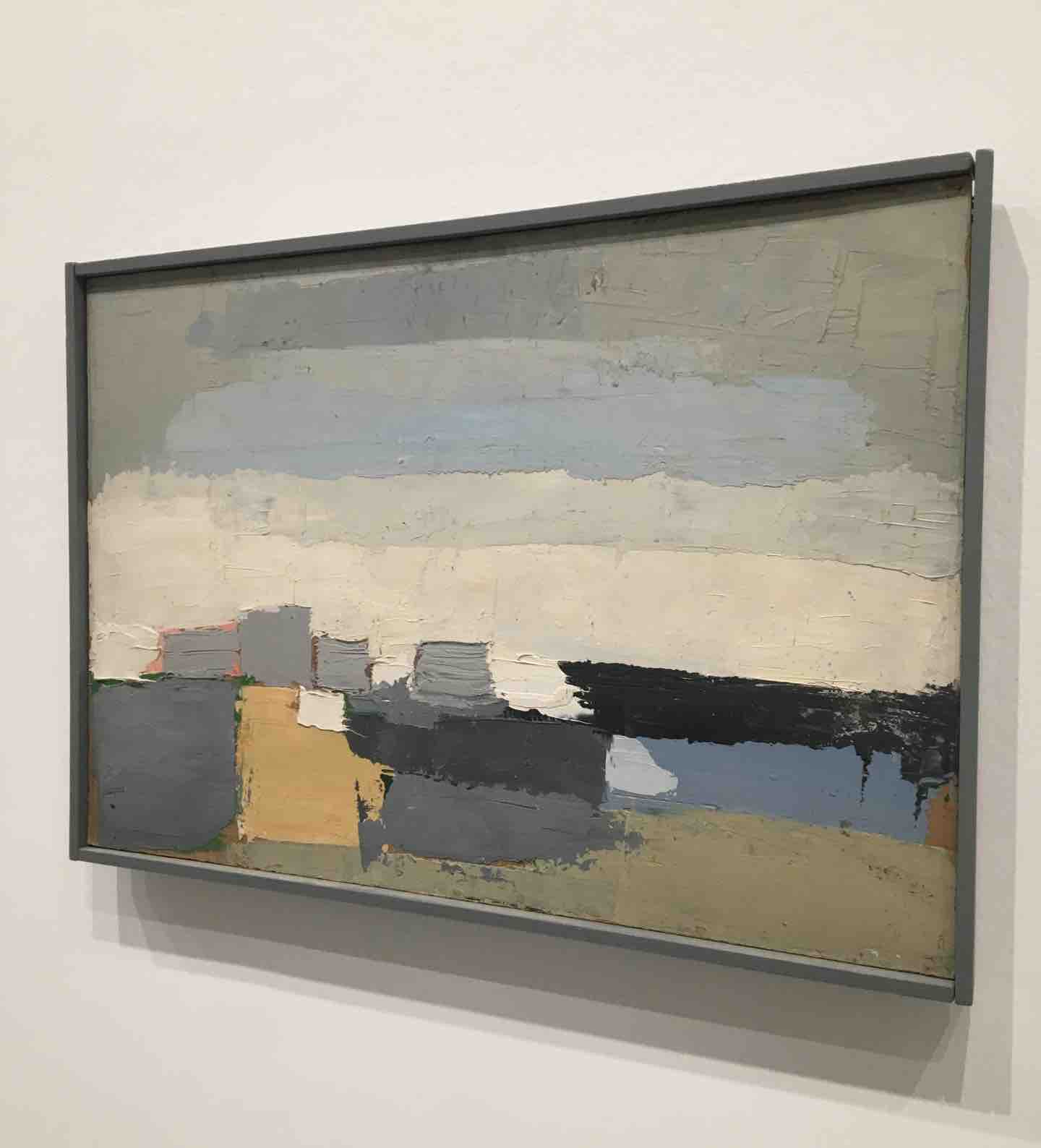 EXPO | "Nicolas de Staël" au Musée d'Art Moderne