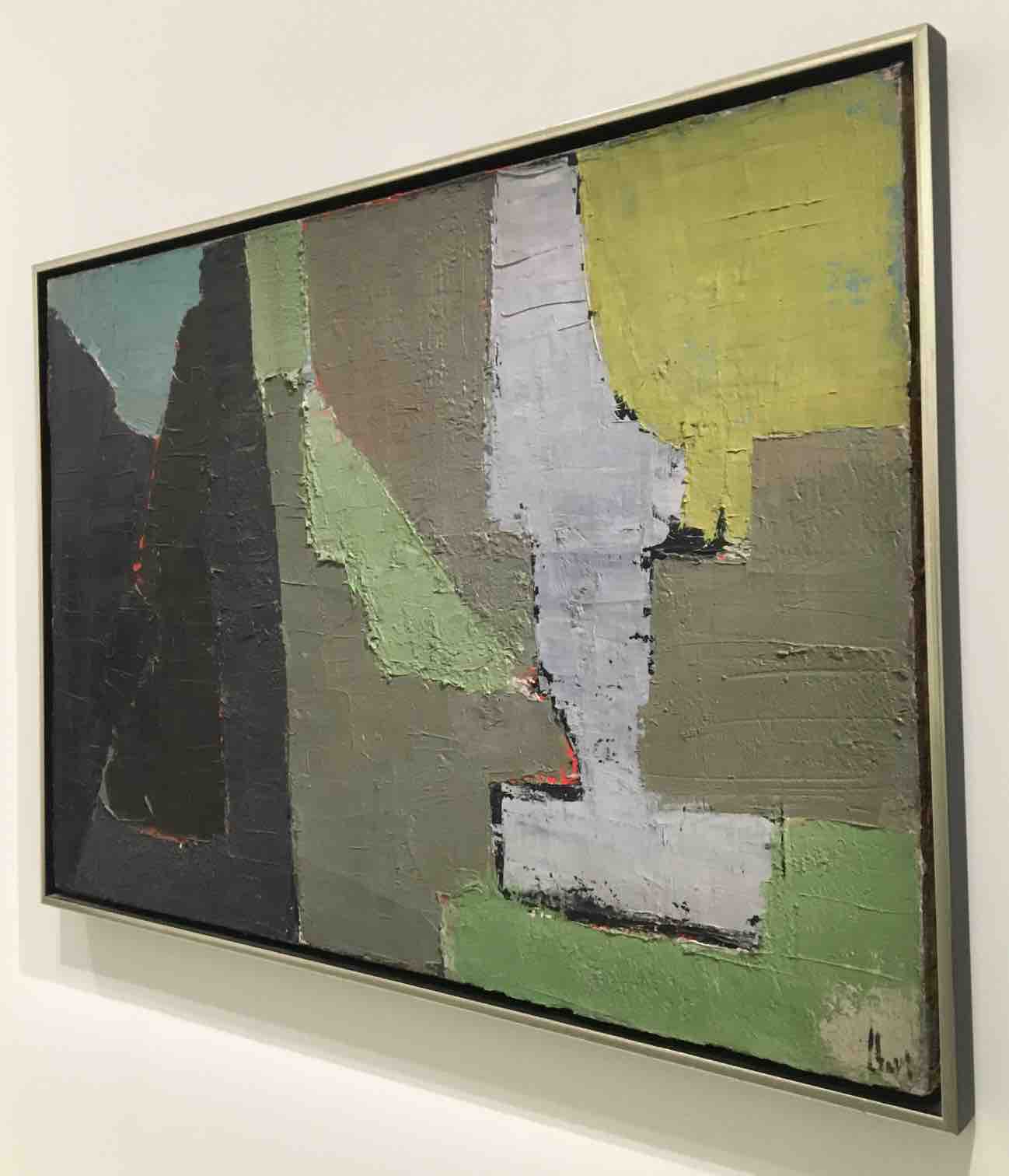 EXPO | "Nicolas de Staël" at the Museum of Modern Art