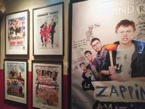 Rex Studios, visitez les coulisses du Grand Rex > À partir de 8,8€