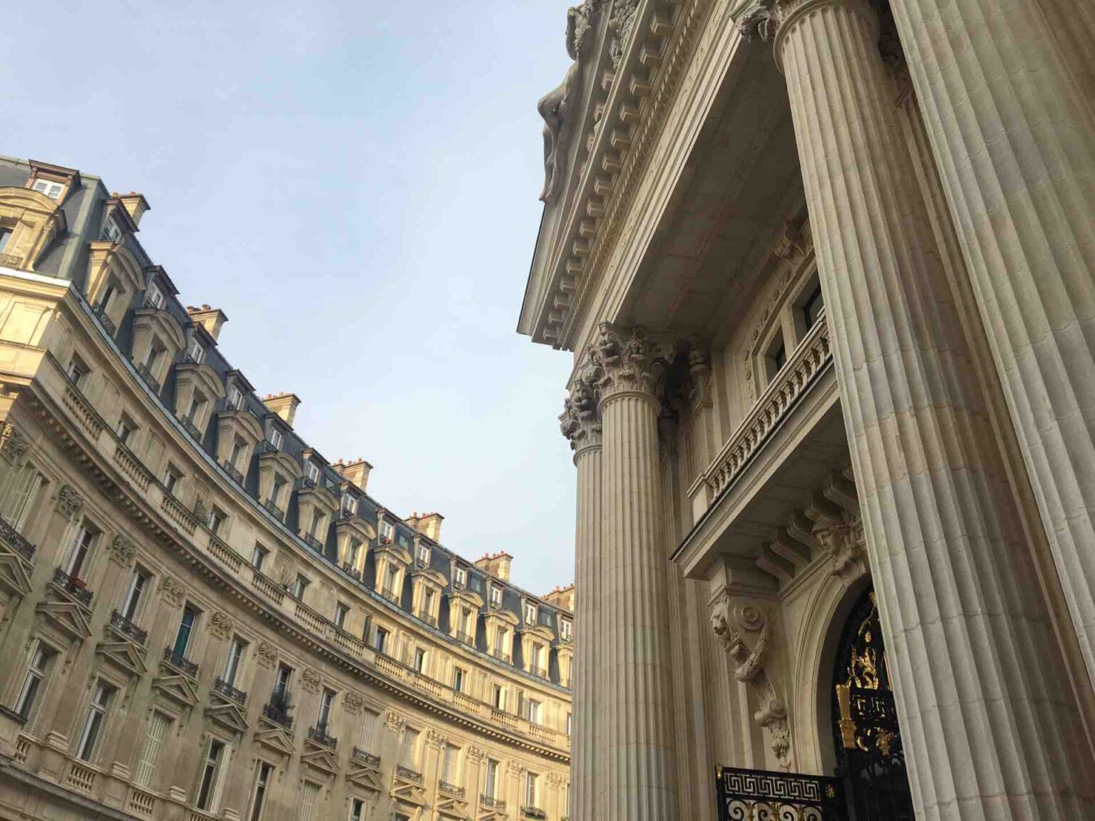 La Bourse de Commerce - Collection Pinault en famille