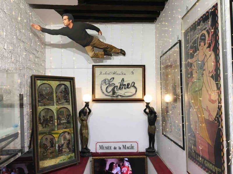 Le musée de la Magie : un super musée à faire avec les enfants