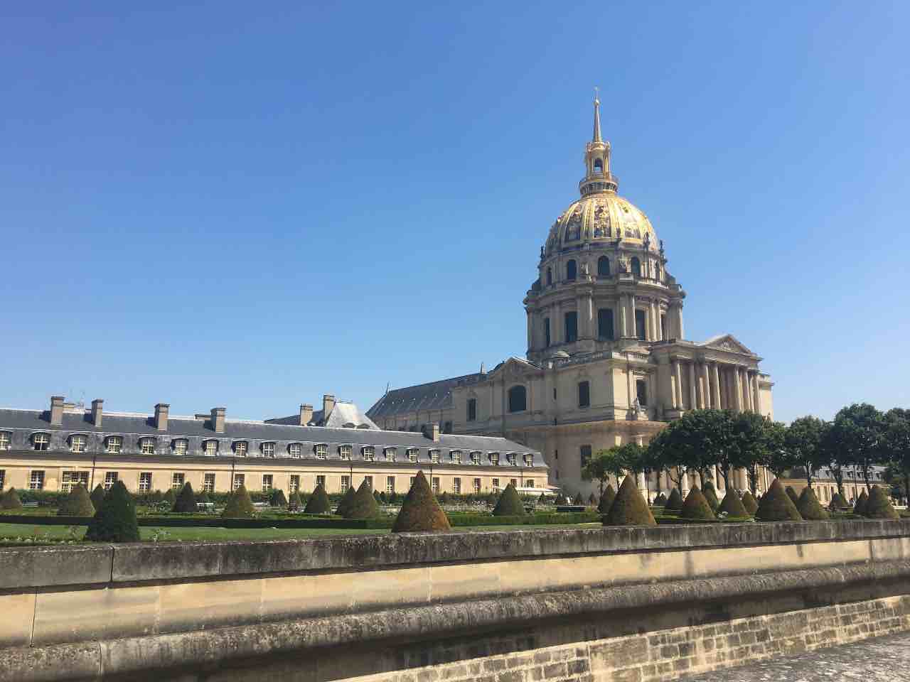 La visite "Quand je serai grand, je serai chevalier", aux Invalides