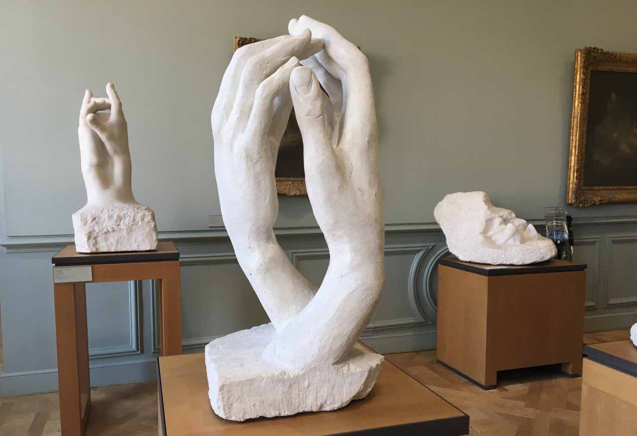 Le musée Rodin Paris >> Horaires, billets, infos