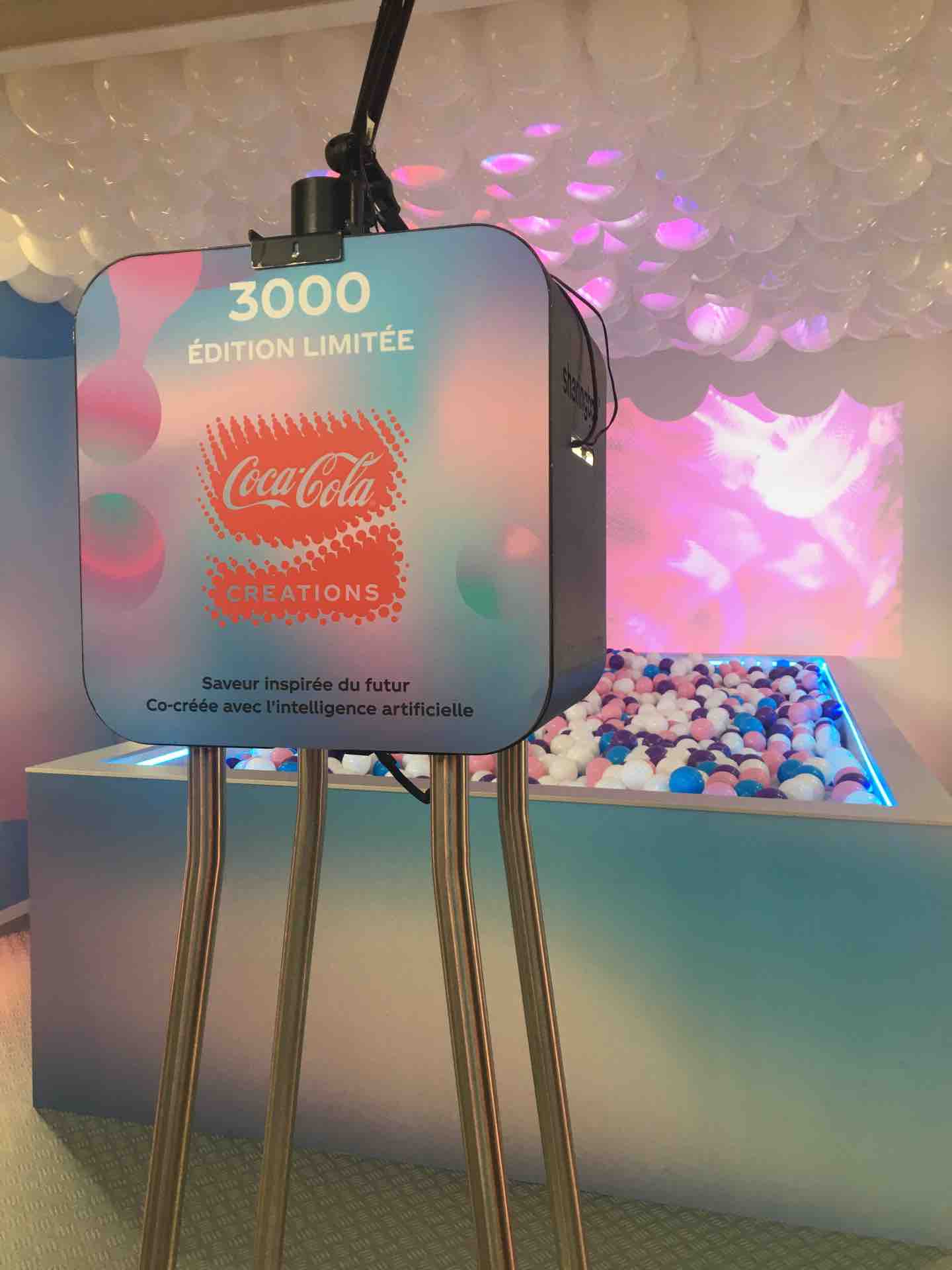 NEW - "Iconic Selfie Studio", The Selfie Museum in Paris