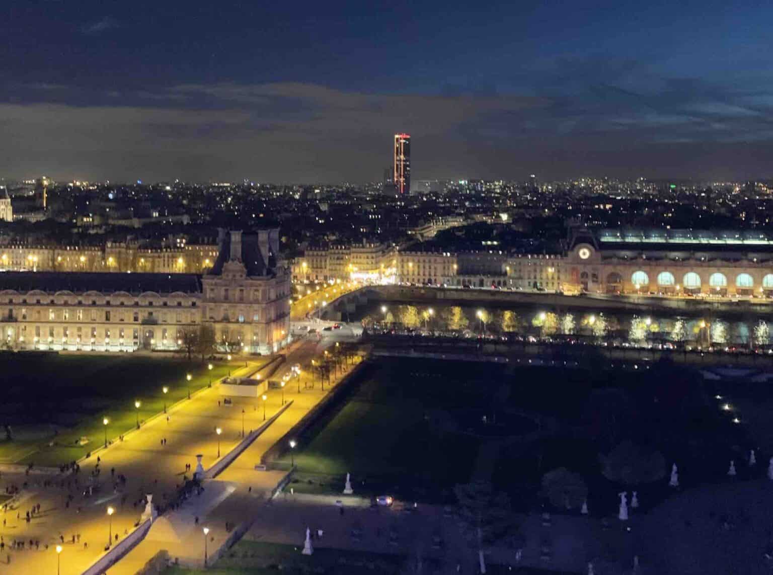 Les meilleures sorties à Paris le soir avec des enfants et des ados